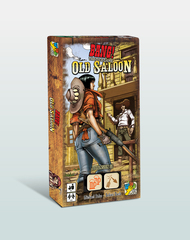 Bang! The Dice Game: Old Saloon Expansion - Dice Saloon