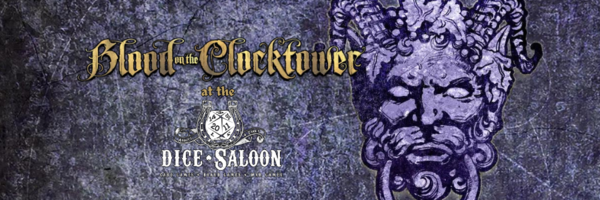 Blood on the Clocktower 06/07/24 Ticket - Dice Saloon