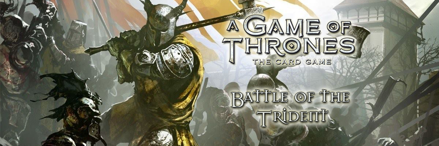 Battle Of The Trident Game Of Thrones